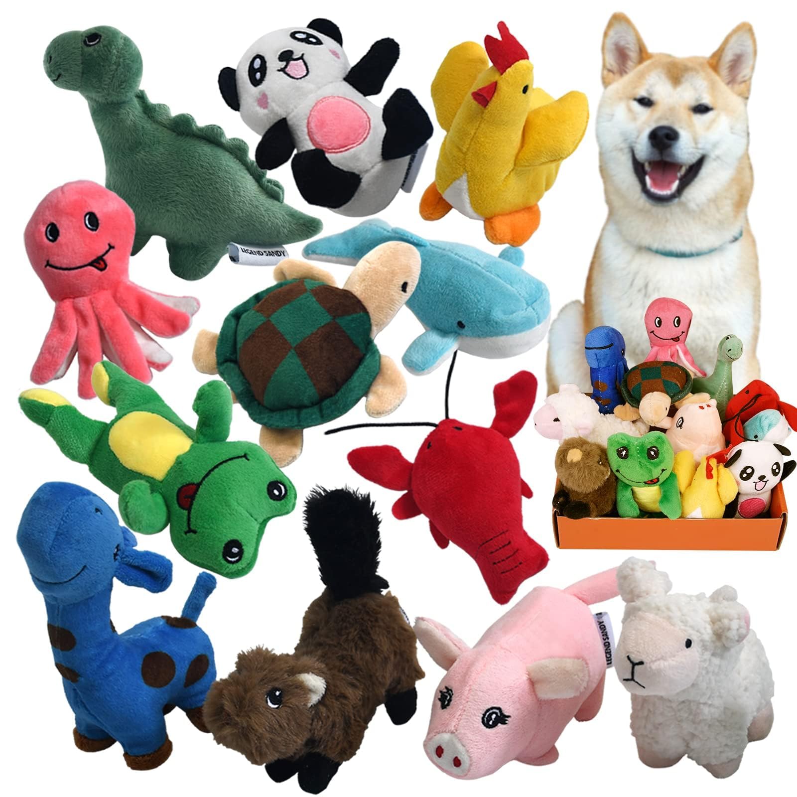 Dog Toys – TheCommonCrate